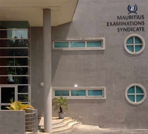 About – MAURITIUS EXAMINATIONS SYNDICATE